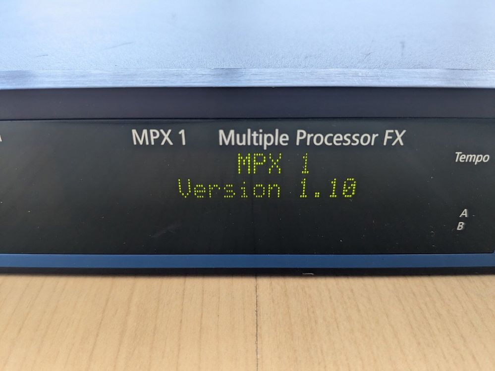 Lexicon MPX 1 Multiple Processor FX | Kaufen auf Ricardo