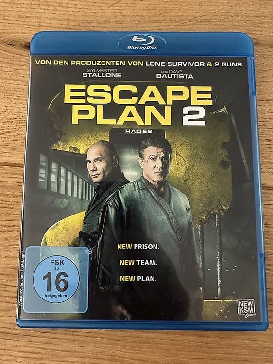 Escape Plan 2 | Kaufen auf Ricardo