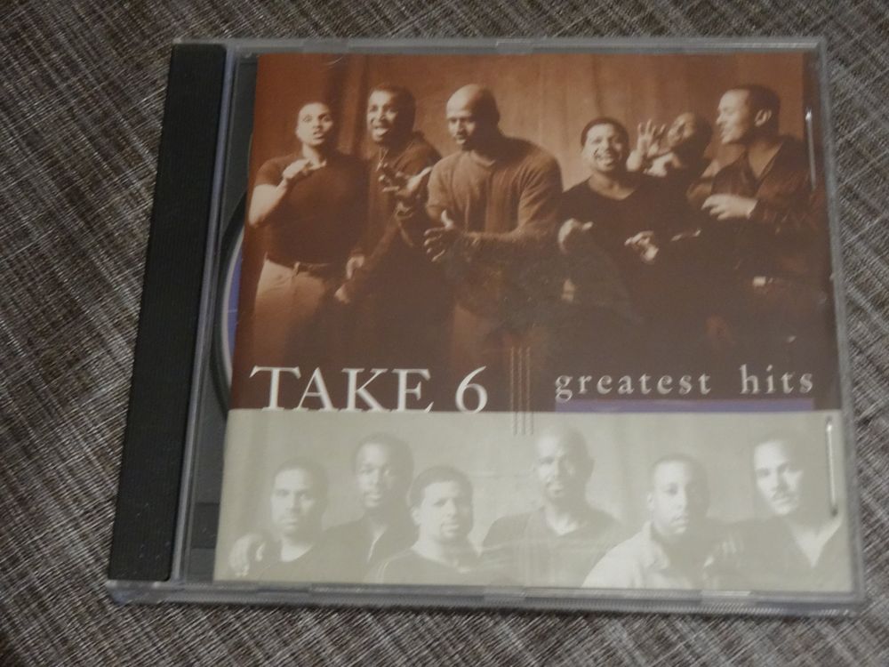 Take 6 - Greatest Hits CD (Gebraucht) in Olten für CHF 3 – mit ...