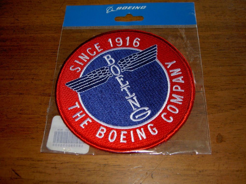 Badge -BOEING- (Neu und originalverpackt) in für CHF 11 – mit Lieferung ...