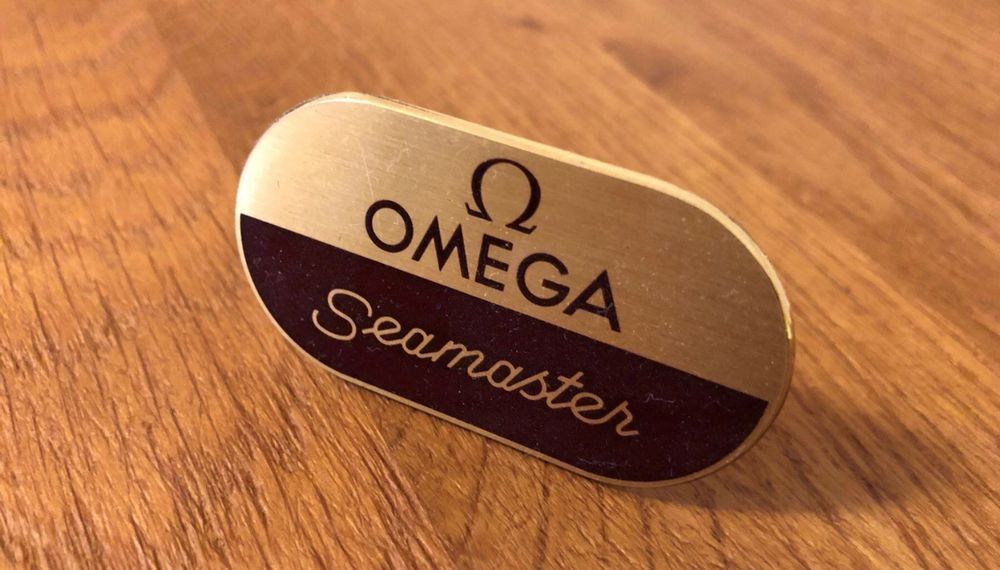 Omega Seamaster Dealer Display (Gebraucht) in Dielsdorf für CHF 75 ...