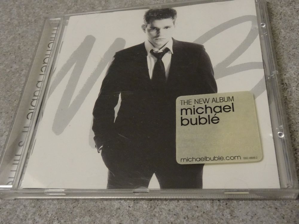 Michael Buble - It's Time CD (Gebraucht) in Olten für CHF 3 – mit ...