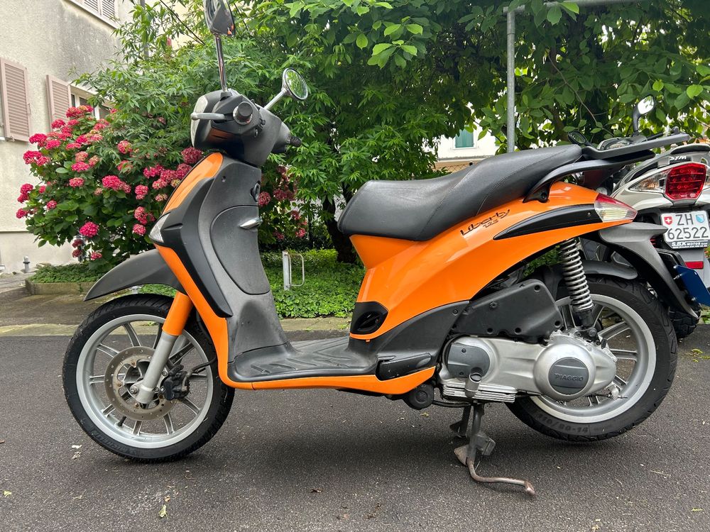 Piaggio Liberty 125 | Kaufen auf Ricardo