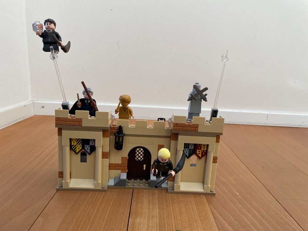 Lego Harry Potter 76395 | Kaufen auf Ricardo Lego Harry Potter 76395 | Kaufen auf Ricardo