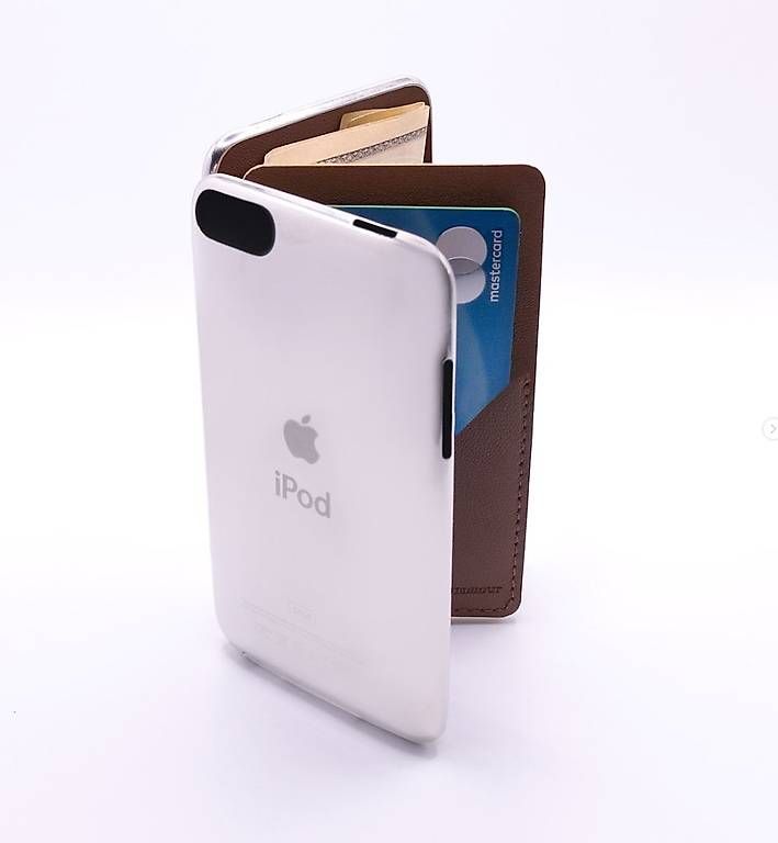 iPod MP3 Wallet von 2001amour aus original iPod Case (Neu (gemäss ...