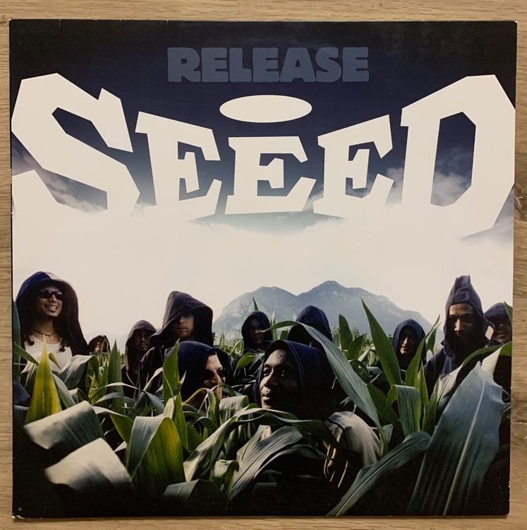 SEEED - Release Maxi Lp 2004 (Gebraucht) in Mühlethal für CHF 4 – mit ...