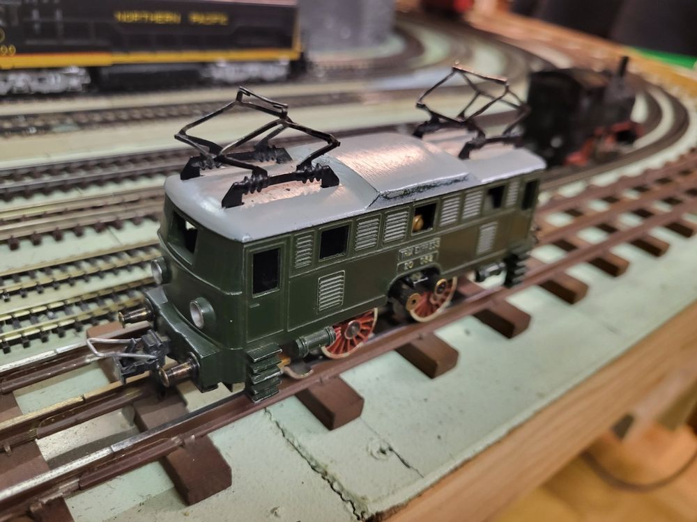 Trix HO alte Elektrolok und Dampflok, Zubehör | Kaufen auf Ricardo