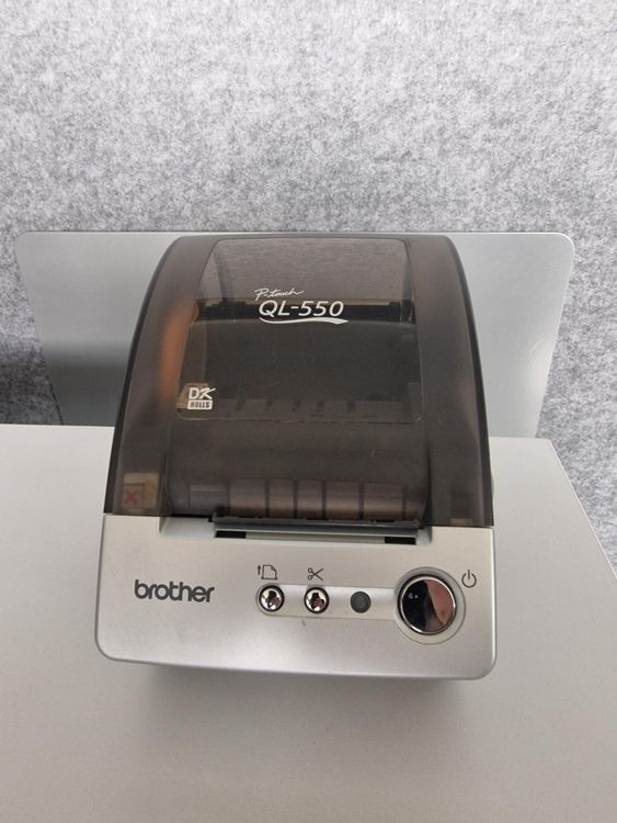 Drucker für Etiketten P-Touch QL-500 Brother (Gebraucht) in Glattbrugg ...