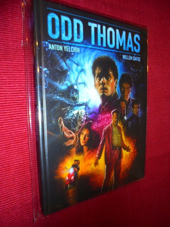 Mediabook ODD Thomas /Cover RAR / Lim. Nameless 093/333 (Neu (gemäss Beschreibung)) in Wattenwil ...