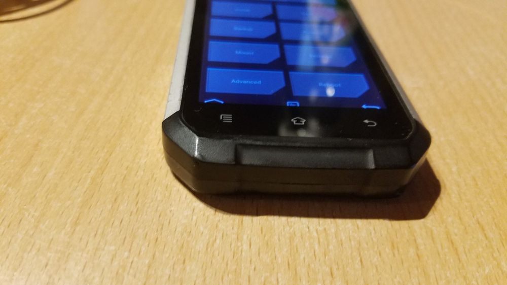 Caterpillar CAT B15Q Handy mit TWRP Smartphone (Gebraucht) in Brittnau ...