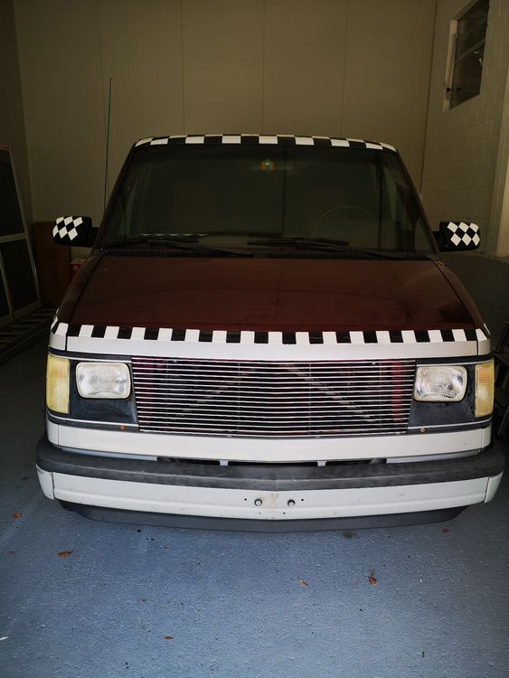 Chevrolet Astro Van 1989 | Kaufen auf Ricardo