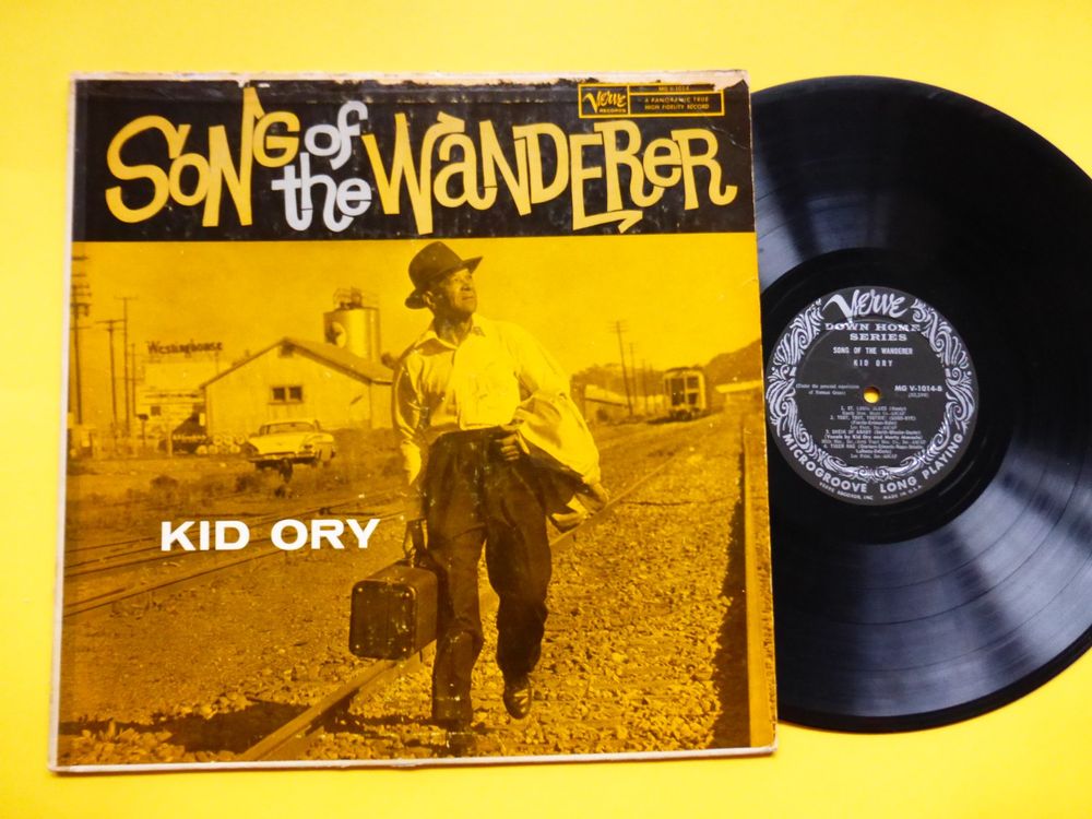 Kid Ory – Song Of The Wanderer (Gebraucht) in Zürich für CHF 5 – mit ...