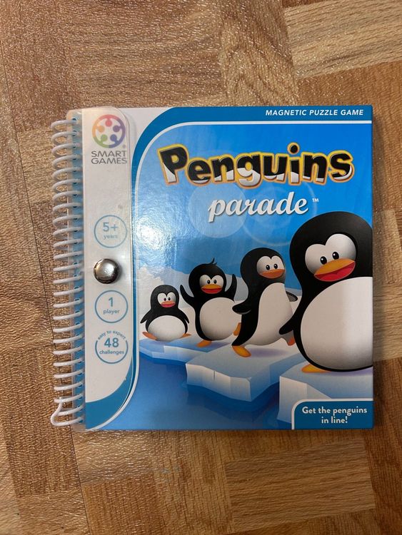 Smart Games "Penguins Parade" (Gebraucht) in Jona für CHF 5 – mit ...