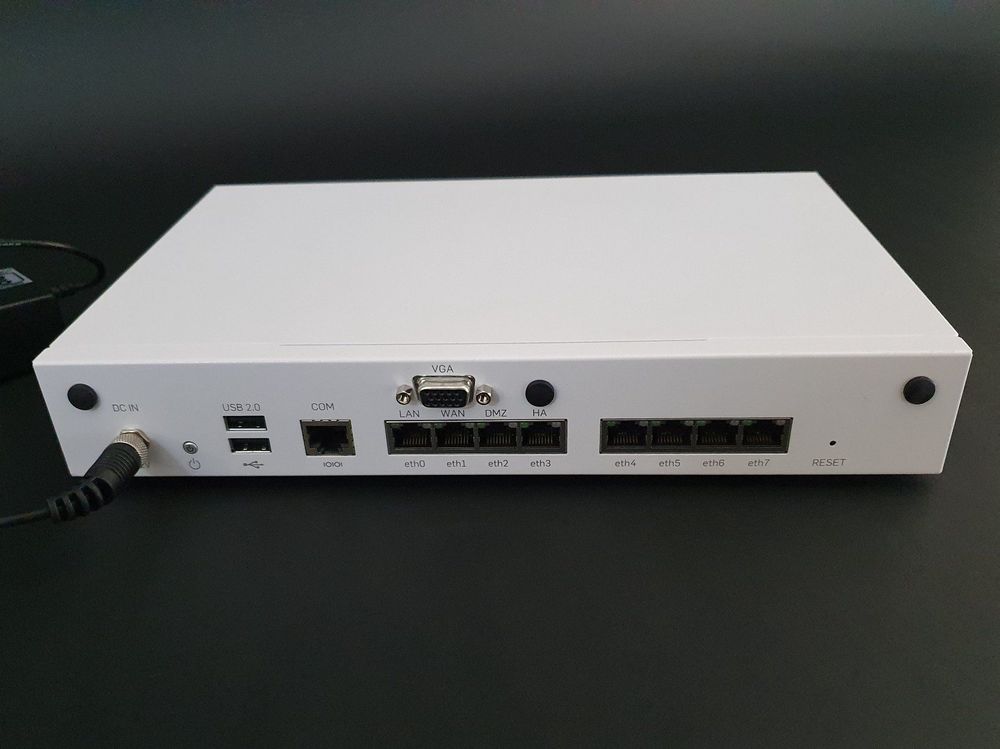 SOPHOS SG 135 Firewall Rev.2 | Kaufen auf Ricardo