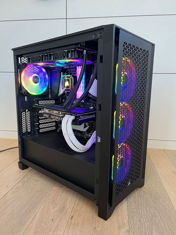 Gaming PC | RXT 2070 Super | i5 | Kaufen auf Ricardo