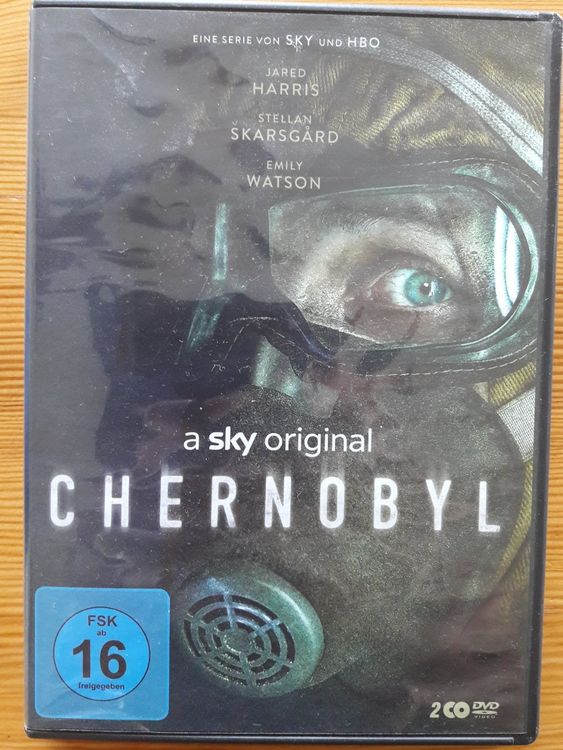 Chernobyl, komplette DVD Serie | Kaufen auf Ricardo