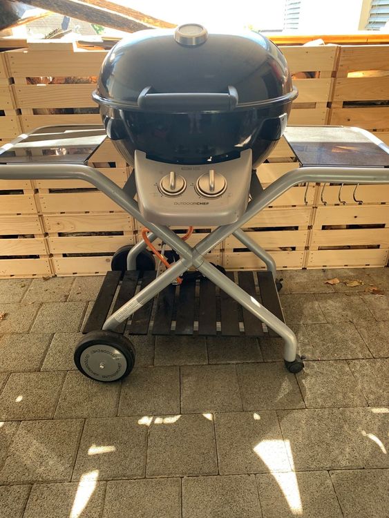 Outdoor Chef Ascona 570 G Grill ab 1.- Fr. | Kaufen auf Ricardo