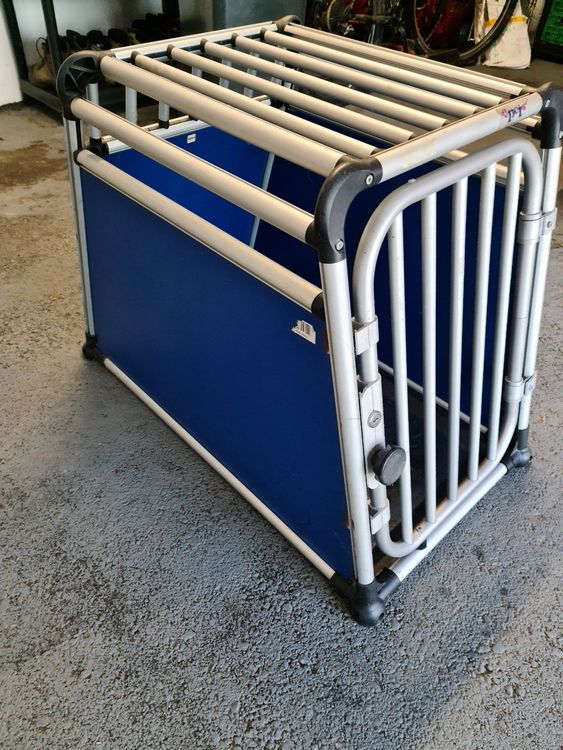 Hunde Transportbox 4pets Large (Gebraucht) in Merlischachen für CHF 80 ...