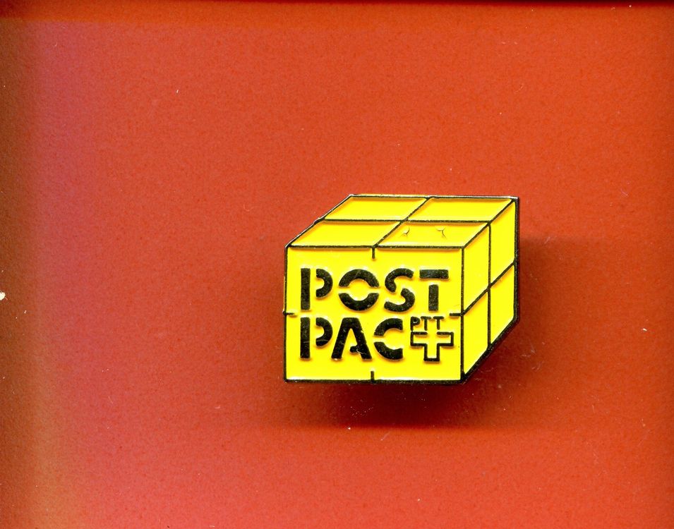 PTT POST PAC | Kaufen auf Ricardo