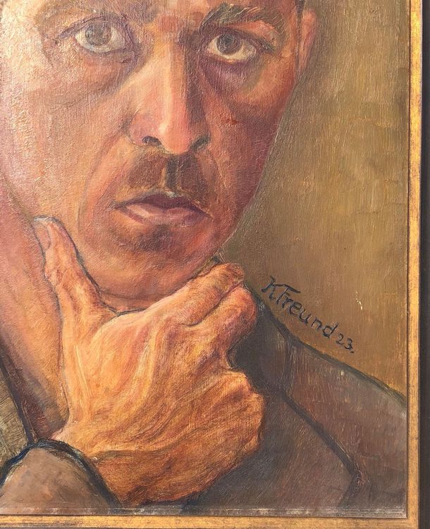 Karl Freund (1892-1981) Orig. Gemälde (Gebraucht) in Hochdorf für CHF ...
