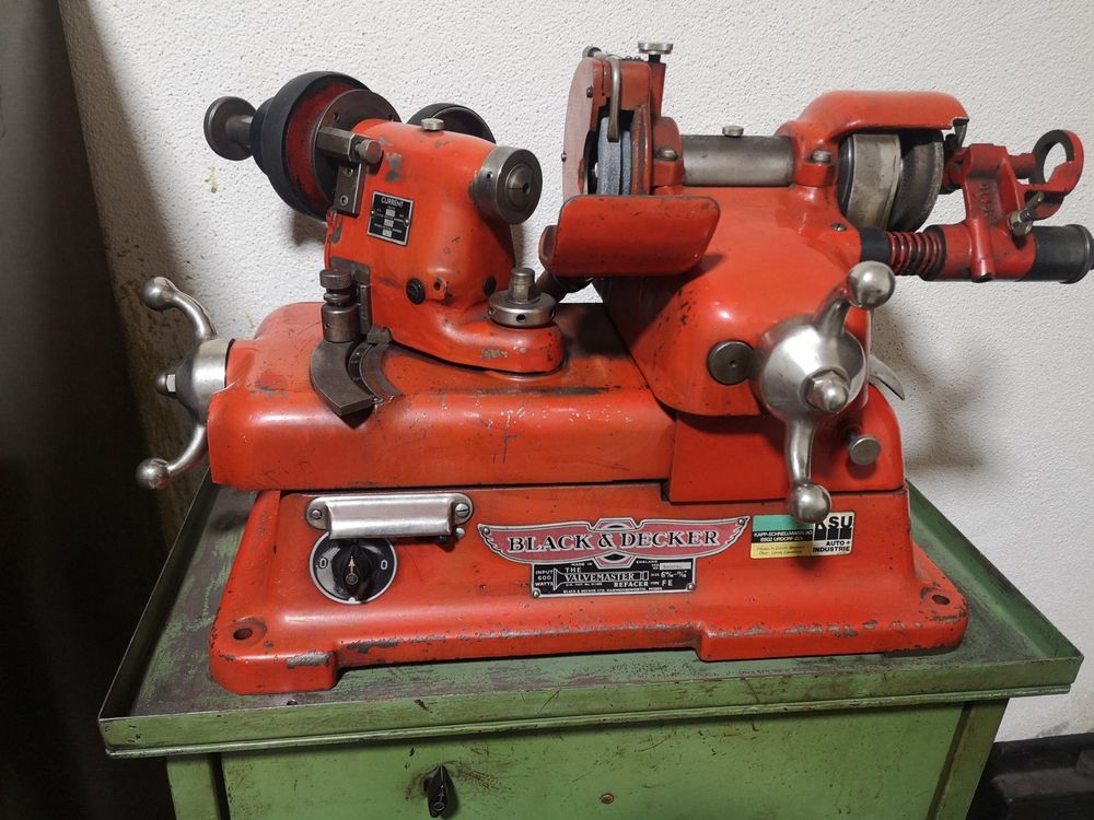 Black & Decker Valvemaster Refacer FE | Kaufen auf Ricardo
