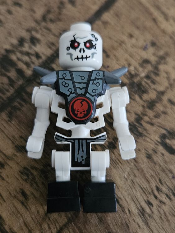 lego ninjago Chopov (Skulkin) njo021 (Gebraucht) in Confignon für CHF 3 ...