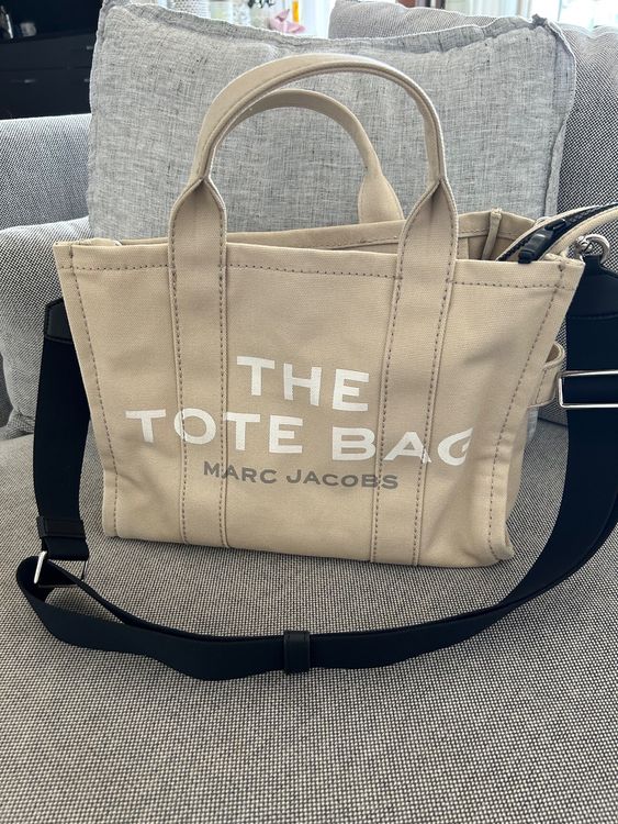 Marc Jacobs the Tote Bag beige | Kaufen auf Ricardo