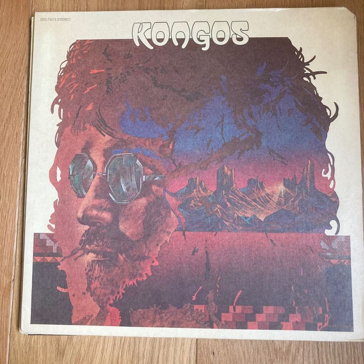 John Kongos - Kongos | Kaufen auf Ricardo