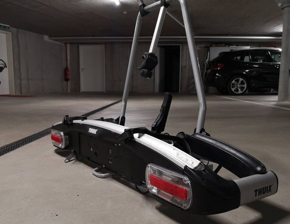 Fahrradträger Thule EuroClassic 928 (Gebraucht) in Hedingen für CHF 250 ...