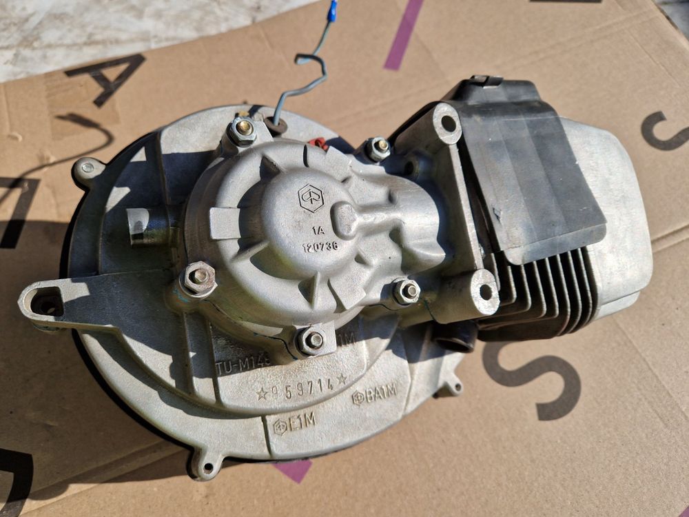 Motore piaggio ciao revisionato e funzionante | Acheter sur Ricardo