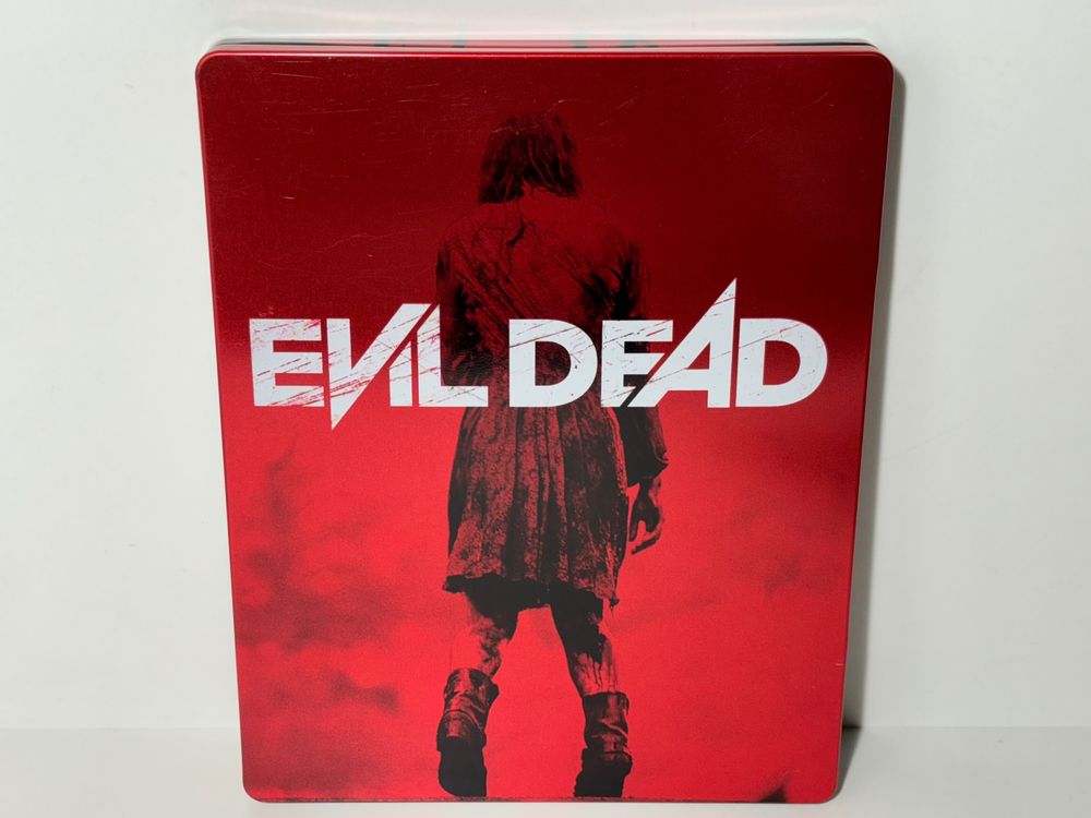 Evil Dead Blu Ray (Gebraucht) in Wilderswil für CHF 14.9 – mit ...