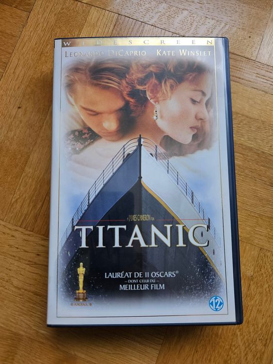 VHS- Titanic (Gebraucht) in Onex für CHF 1 – mit Lieferung auf Ricardo kaufen