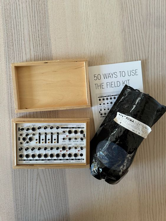 KOMA Elektronik Field Kit Electro Acoustic - Desktop Version | Kaufen ...
