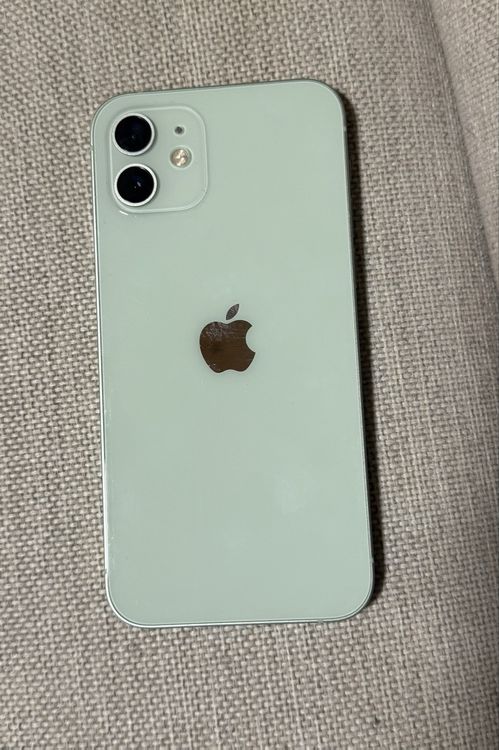 iPhone 12 256GB Mint (Gebraucht) in Winterthur für CHF 250 – nur Abholung auf Ricardo kaufen