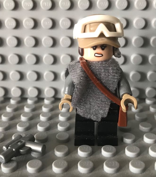 LEGO Star Wars Minifigure Jyn erso (Gebraucht) in Châtel-St-Denis für ...