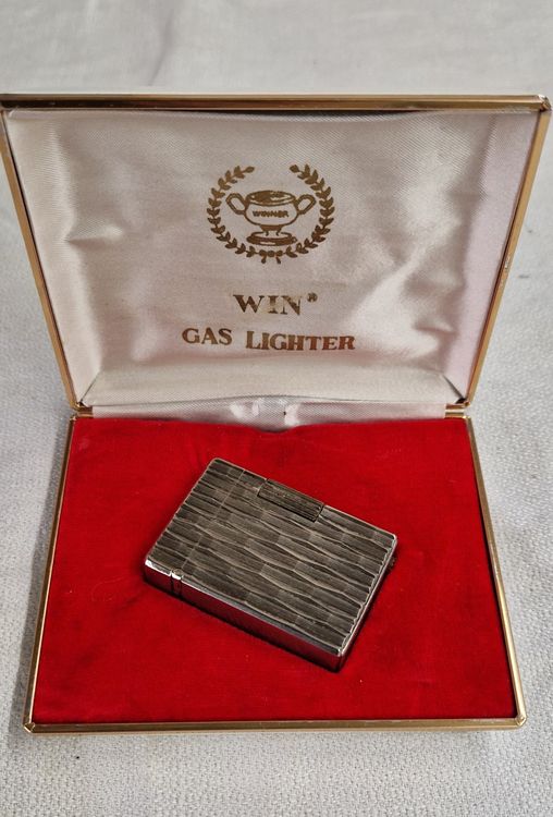 WIN GAS LIGHTER (Gebraucht) in Bilten für CHF 36 – mit Lieferung auf ...