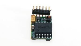 Neu Roco 10735 DCC Digital Decoder H0e & N 90° (Neu und ...