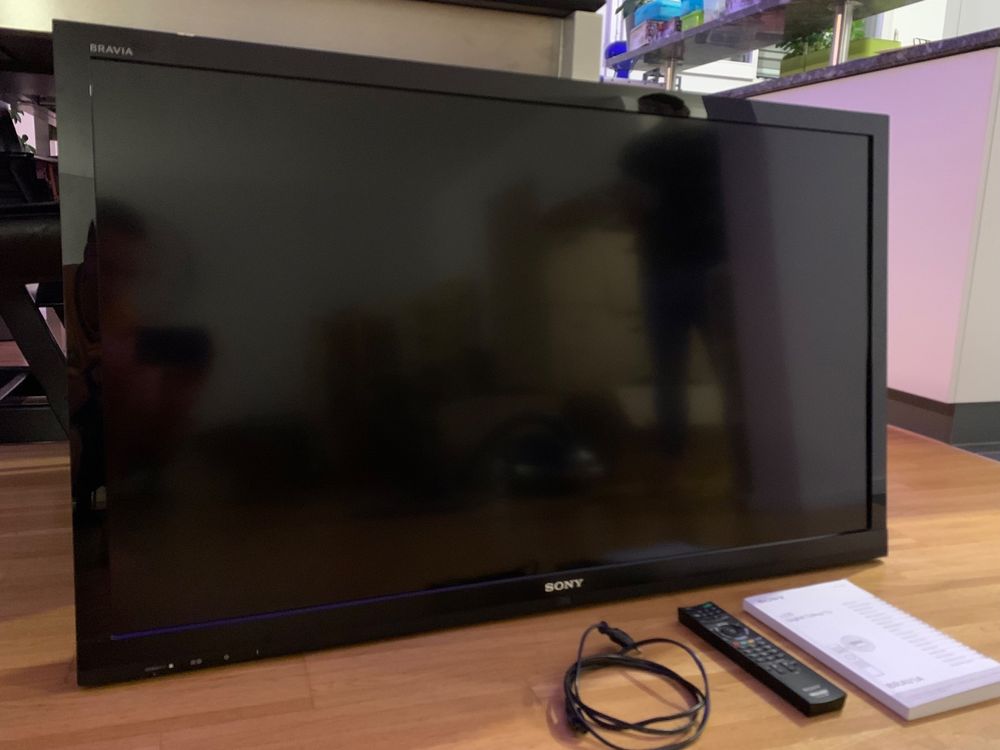 Sony Bravia KDL-46 | Kaufen auf Ricardo
