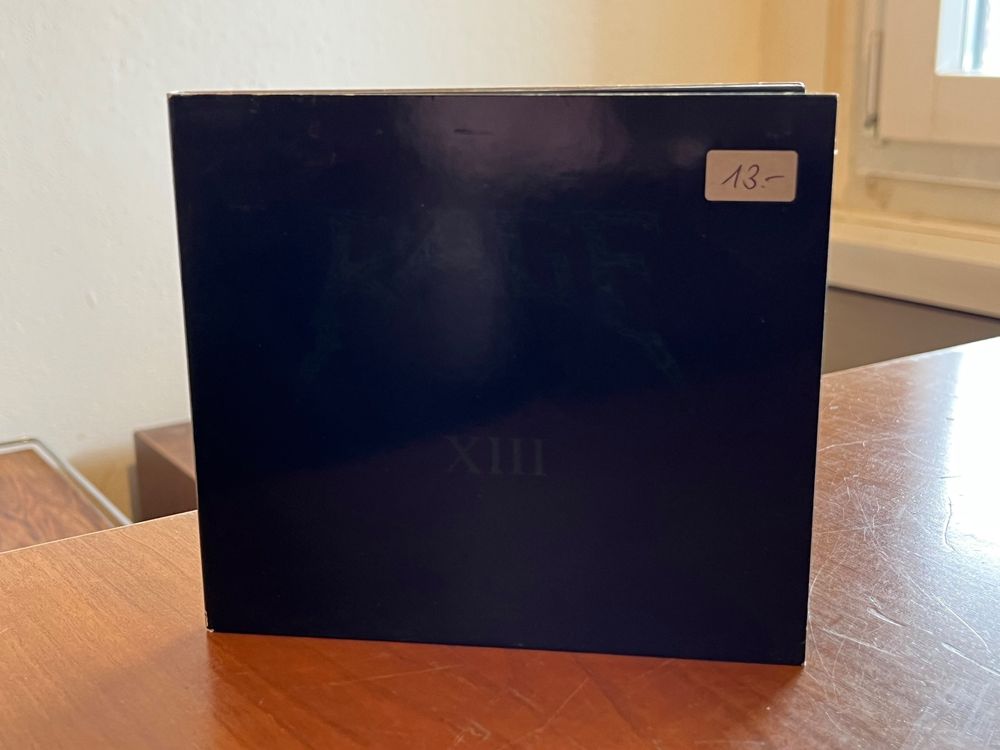 Rage - XIII (ohne Booklet) - R2 | Kaufen auf Ricardo