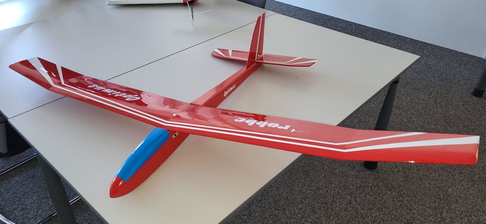 Optimus von Robbe (Gebraucht) in Gunten für CHF 21 – nur Abholung auf ...