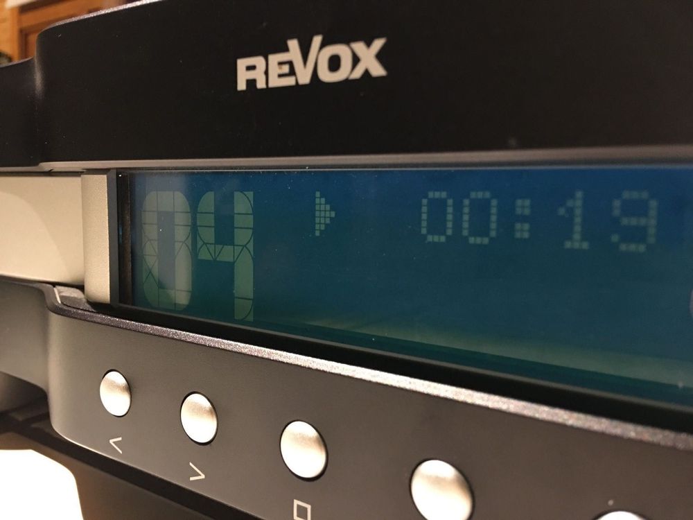 Revox Exception Series E426 CD Player (Gebraucht) in Ollon VD für CHF ...