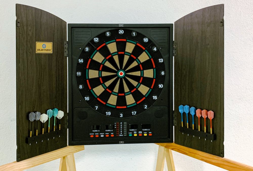 SMARTNESS Elektronisches Dartspiel (Gebraucht) in Bern für CHF 2 – nur ...