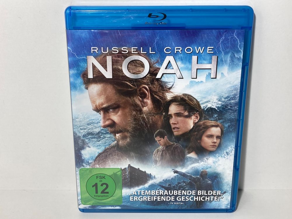 Noah Blu Ray | Kaufen auf Ricardo