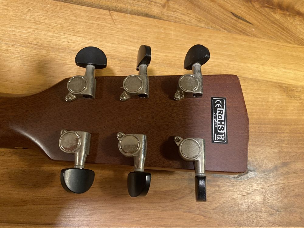 Cort Akustikgitarre, Top Zustand, wenig gebraucht. 🎶🎸 (53) (Gebraucht ...