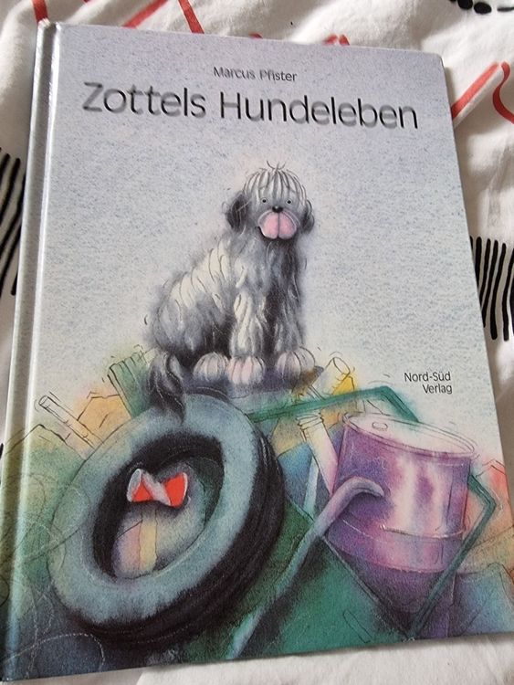 Zottels Hundeleben | Kaufen auf Ricardo