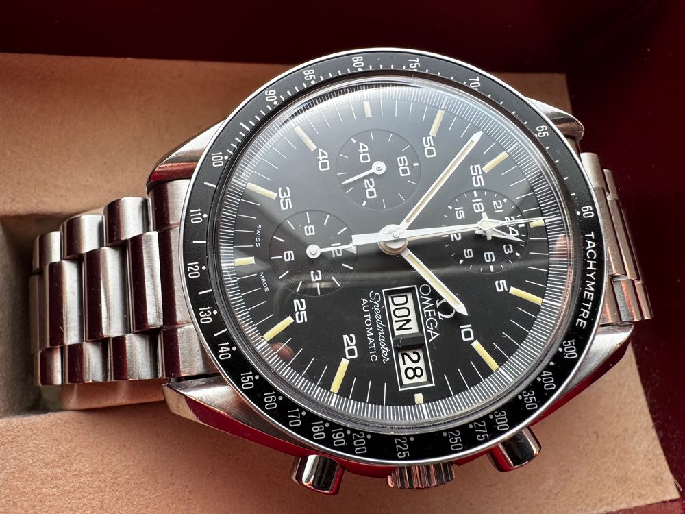 Vintage OMEGA SPEEDMASTER HOLY GRAIL 1988 (Gebraucht) in Kreuzlingen ...