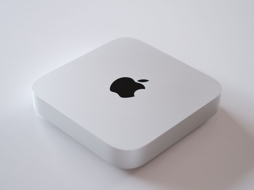 Apple Mac mini M1 8GB Memory 512 GB (Gebraucht) in Ardon für CHF 420 ...