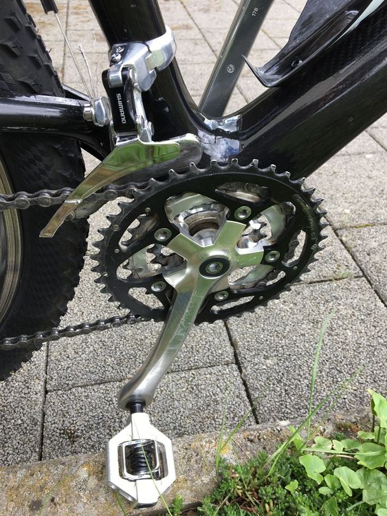 M1 MAGMA red hot - Designer-Bike | Kaufen auf Ricardo