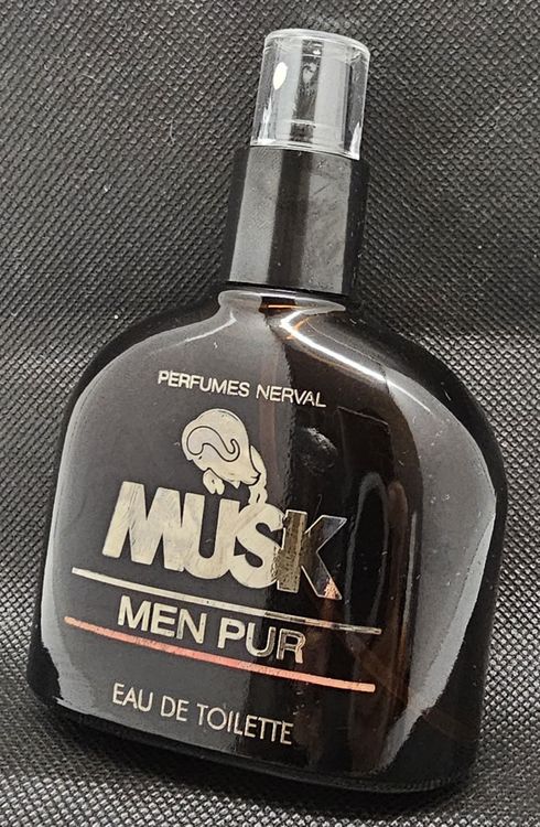 Aok-Nerval - Musk Men Pur - Eau de Toilette - 100 ml (Neu (gemäss Beschreibung)) in Allenwinden ...