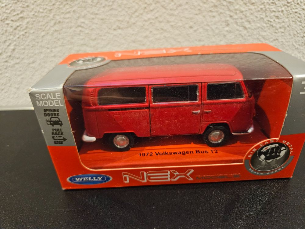 Neu - Nex - Volkswagen Bus (Neu und originalverpackt) in Dagmersellen ...
